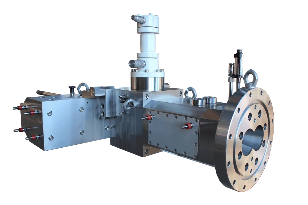 Color mixing and dosing - CP Extrusion